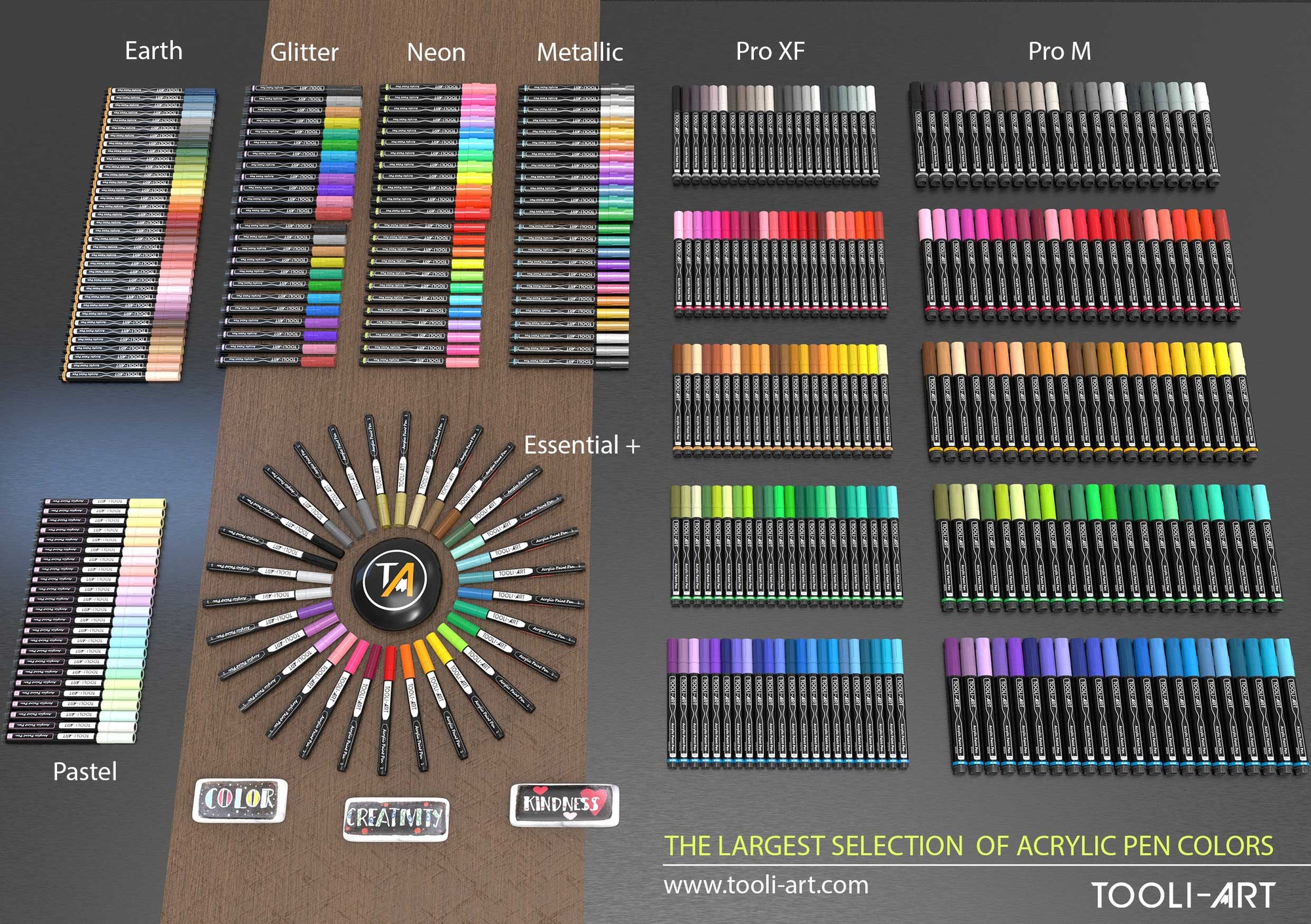 Tooli-Art Official Online Shop – TOOLI-ART